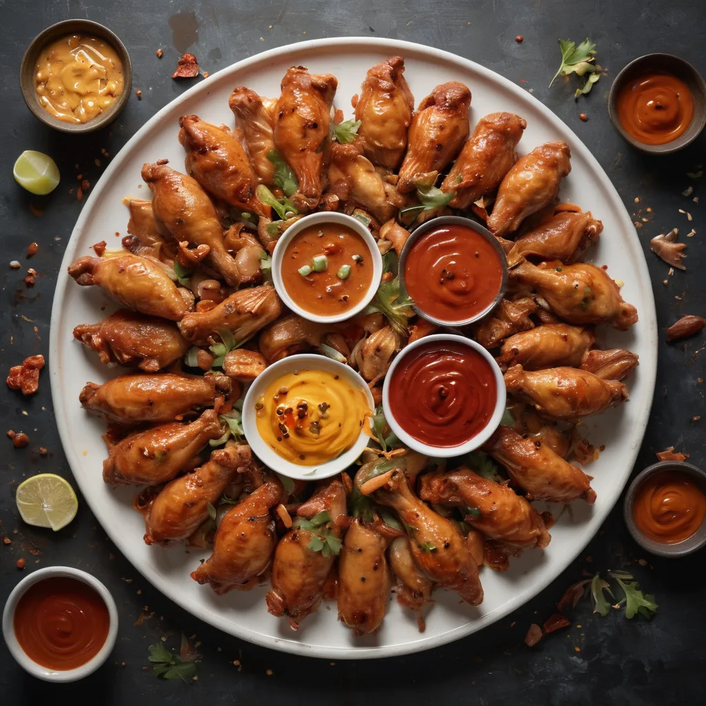 Discovering Delicious Wings and Culinary Pairings
