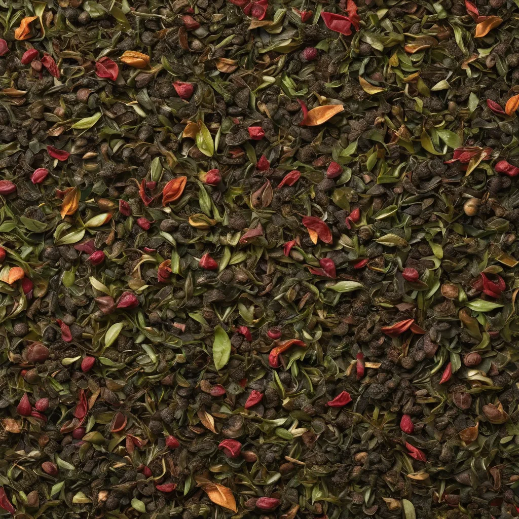 Exploring the Curated Experience of Tea Delivery Boxes