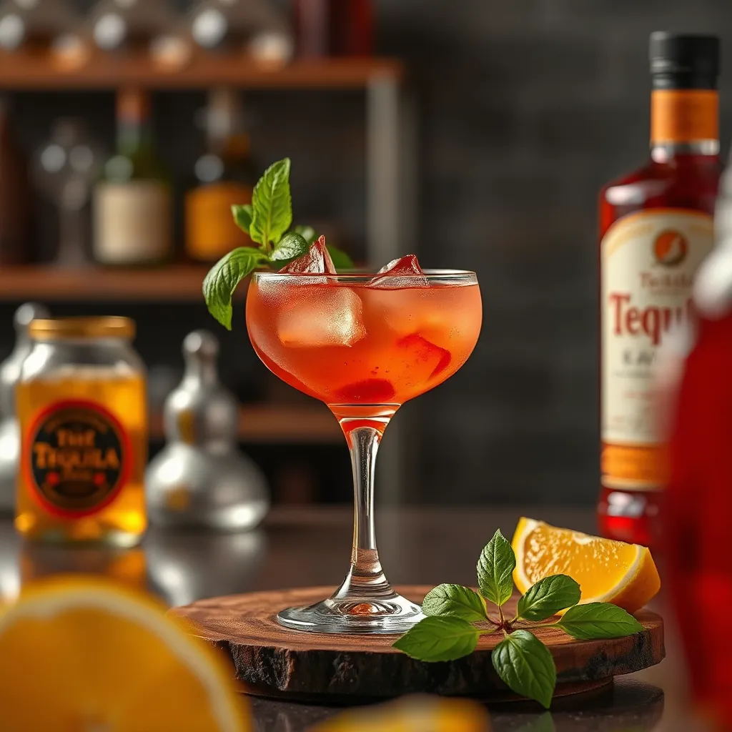 Creative Tequila Rose Recipes to Try Today