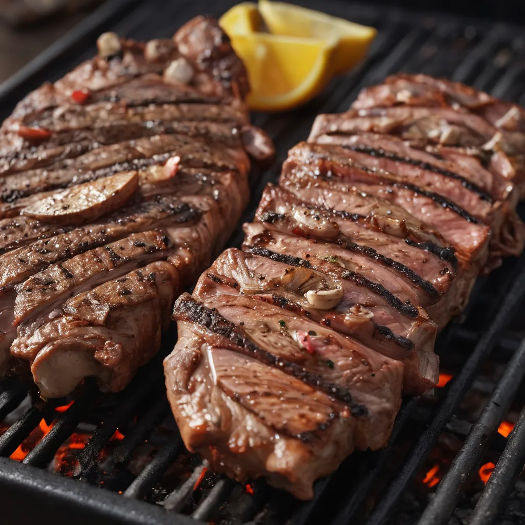 The Essence of Texas BBQ: Salt and Pepper Blend