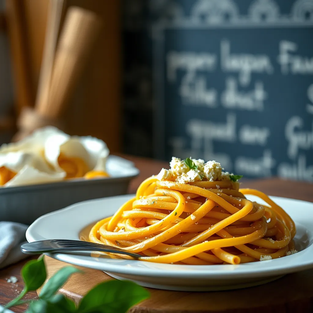 Mastering Pasta: Techniques and Recipes for All