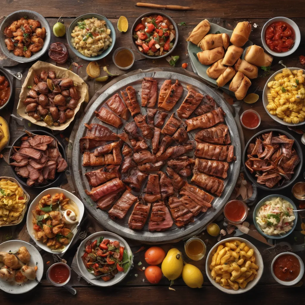 Discovering Exceptional Barbeque Near You