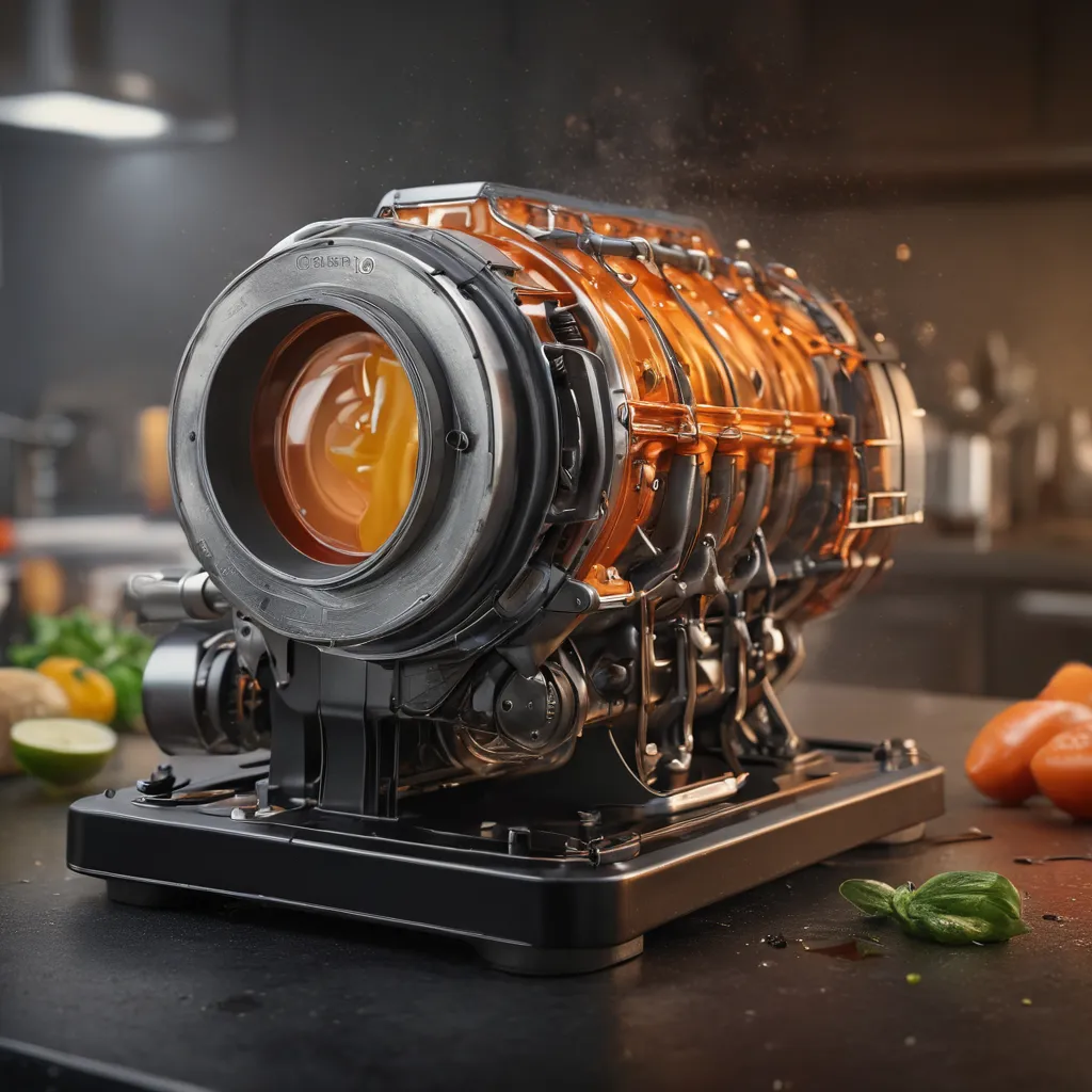 Unveiling the Finest Blenders for Culinary Mastery