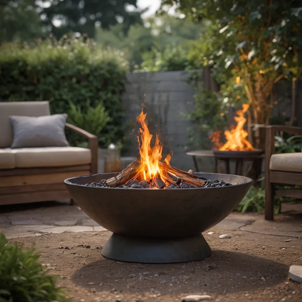 Discovering the Top Fire Bowls for Outdoor Spaces