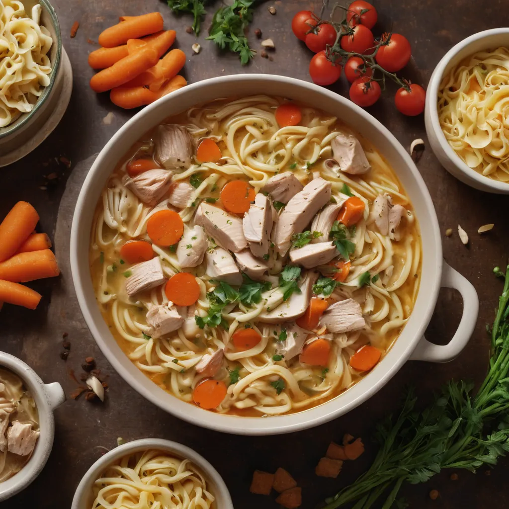Top Store-Bought Chicken Noodle Soups Reviewed