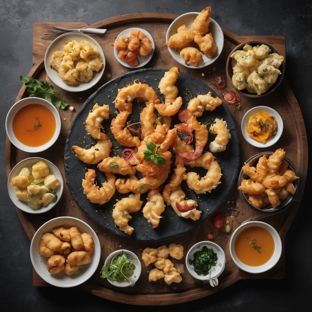 Top Tempura Pots for Effortless Home Cooking