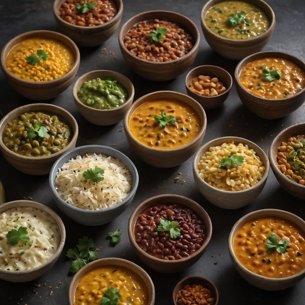 Exploring the Rich Diversity of Indian Dal