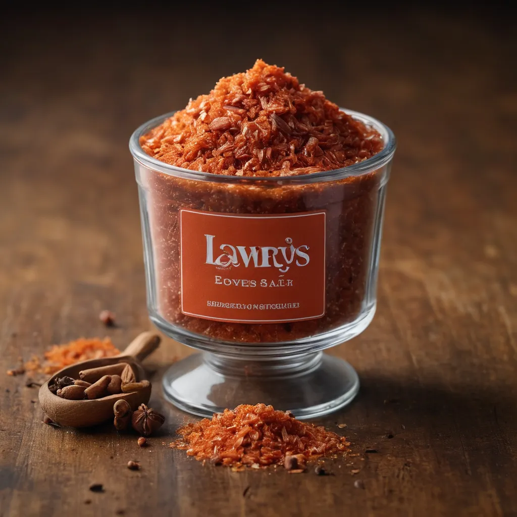 The Flavorful Journey of Lawry's Seasoned Salt
