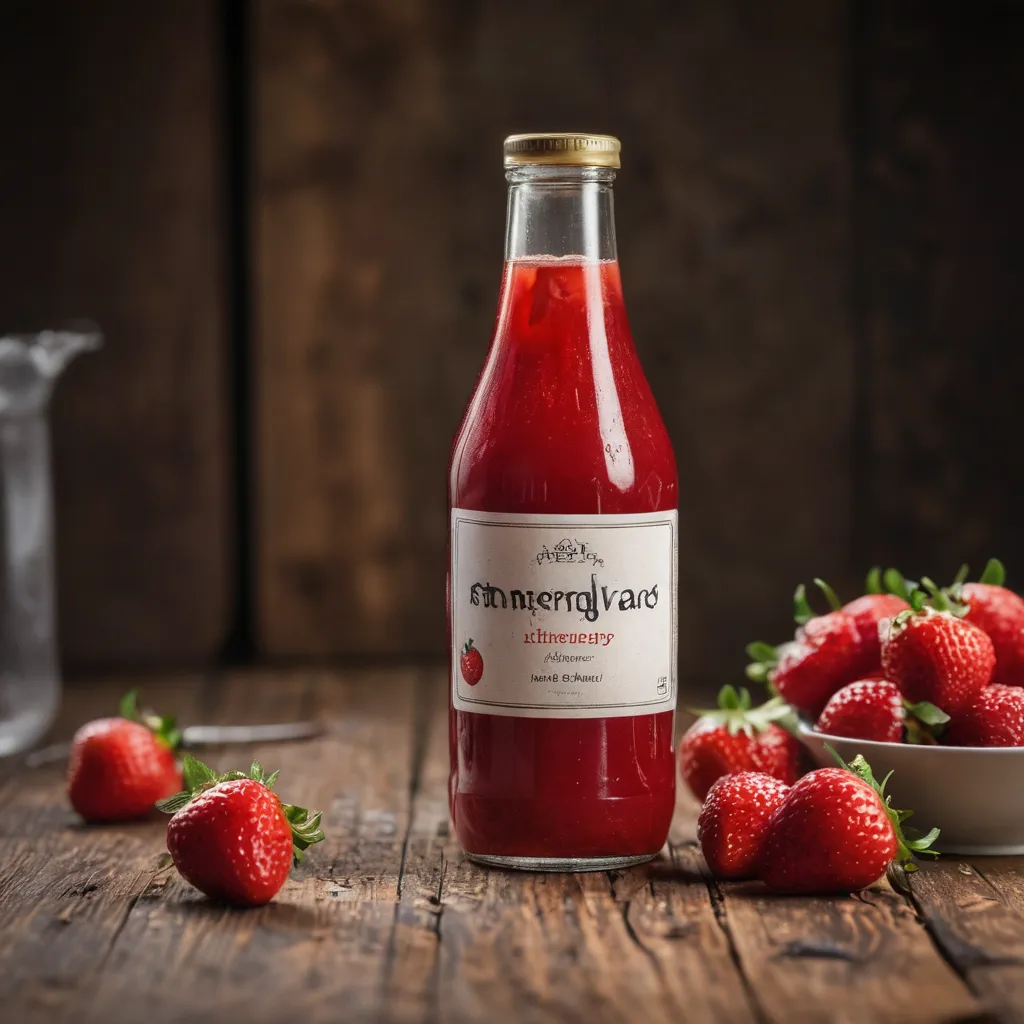 A Comprehensive Guide to Strawberry Syrup