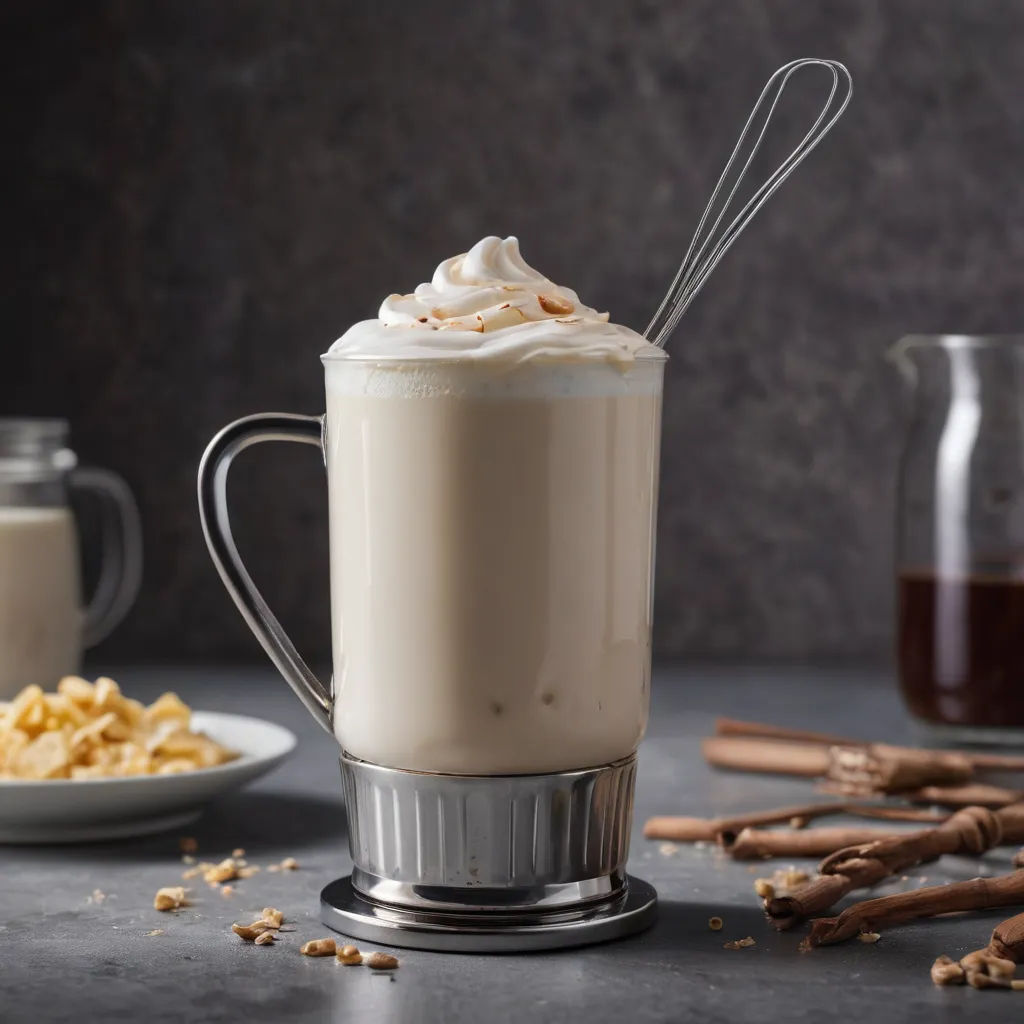 Exploring the Double Whisk Milk Frother: Functions and Uses
