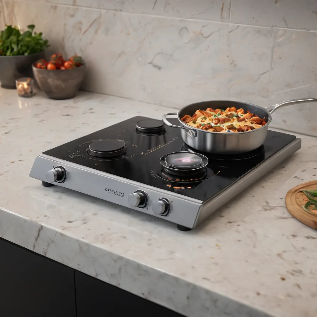 Dual Induction Burners: Your Ultimate Countertop Guide