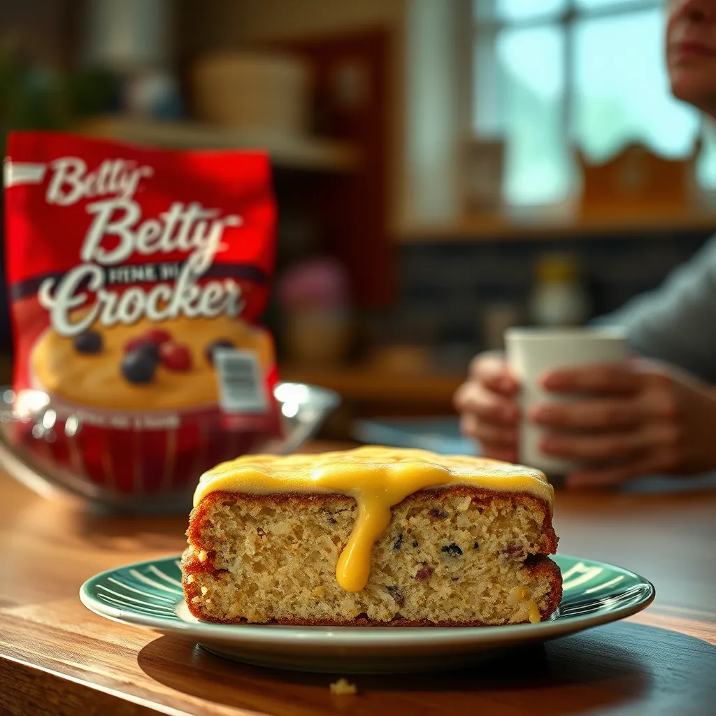 Discovering the Legacy of Betty Crocker Recipes
