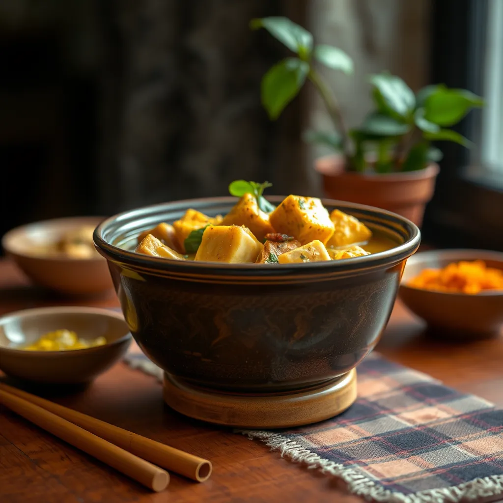 Discover the Delights of Gulai Tauhu: Recipe & Culture
