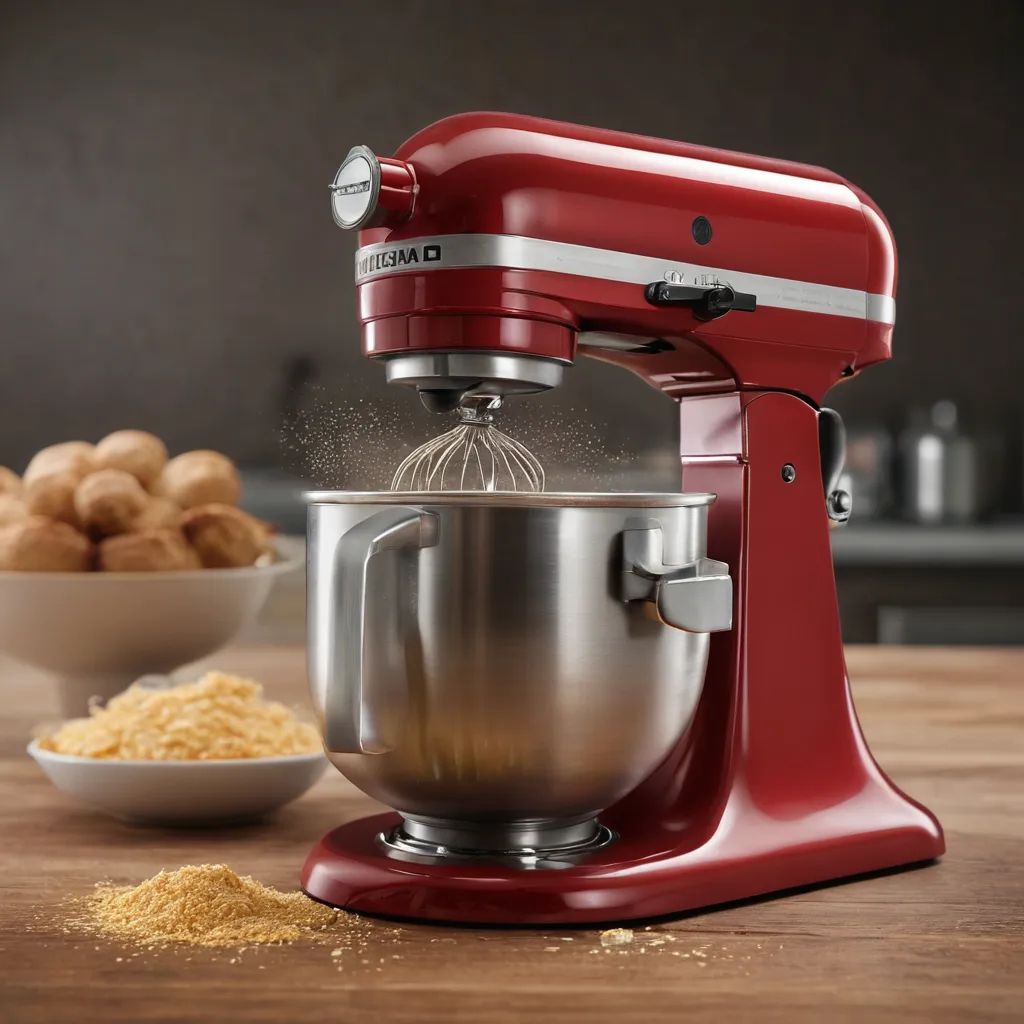 Mastering the Flour Sifter for KitchenAid Mixers