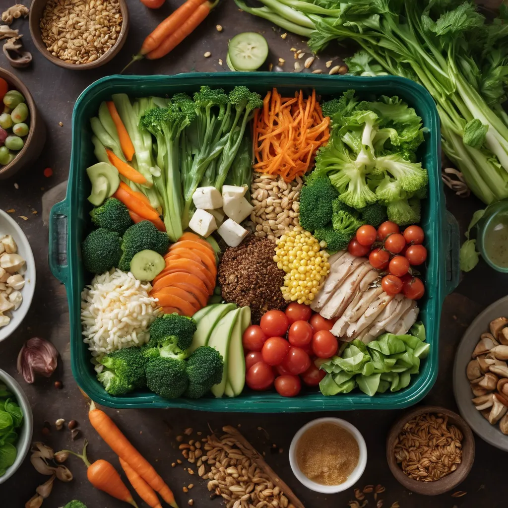 Exploring the Green Lunch Bento Box: A Comprehensive Guide