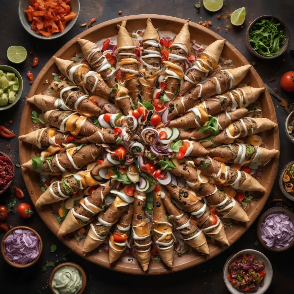 Exploring the Gyro Cone: A Culinary Journey