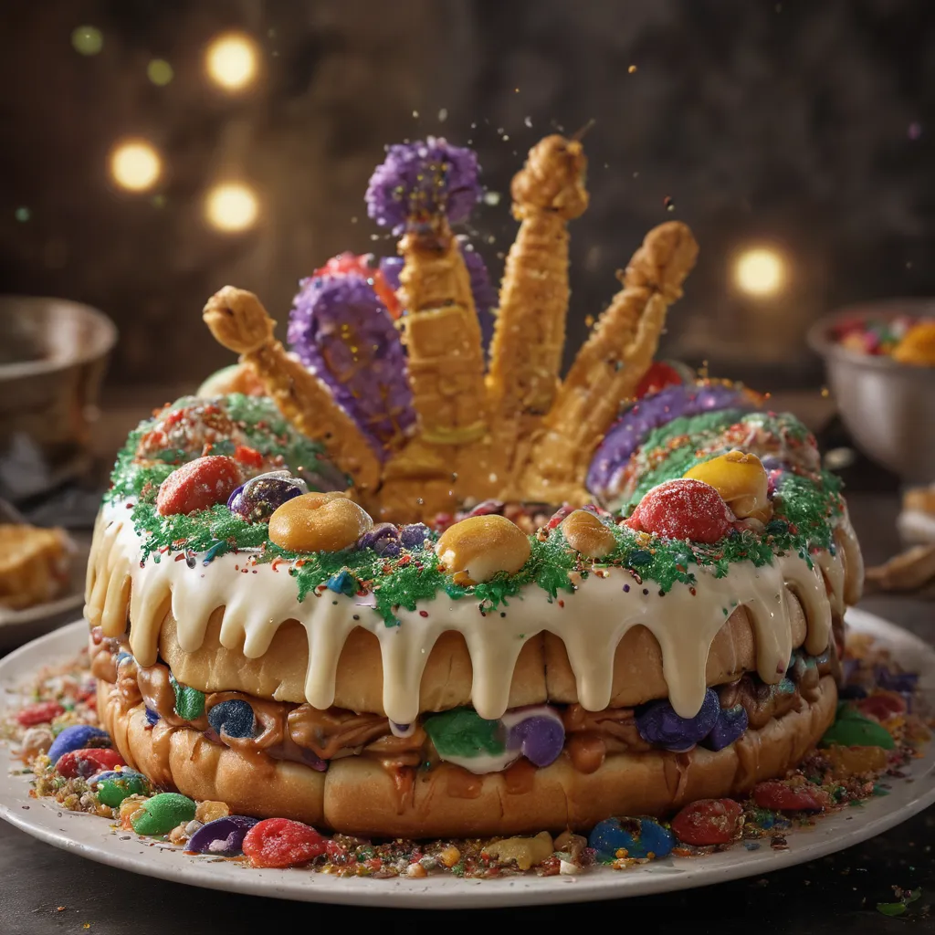 Exploring the Traditions and Variations of King Cake