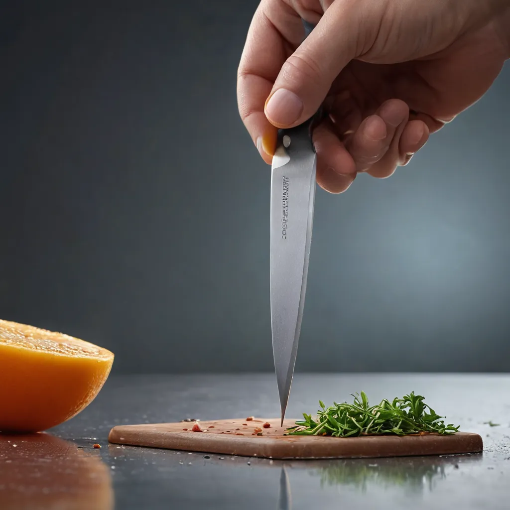 Discover the Advantages of Self-Sharpening Cutlery