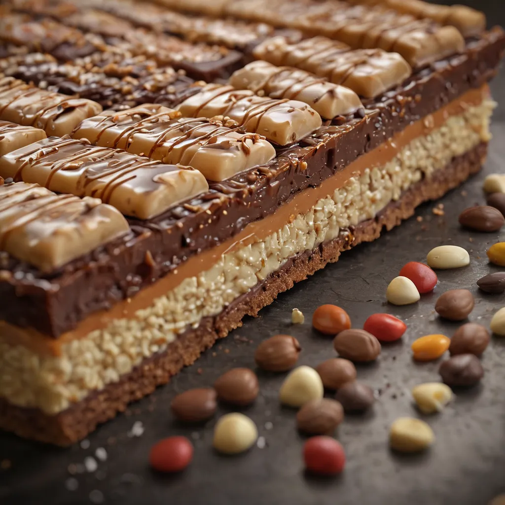 Exploring the New Payday Candy Bar: A Culinary Perspective