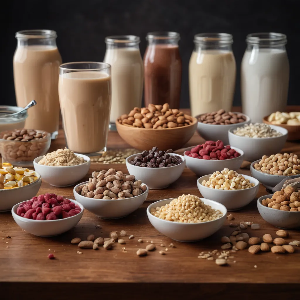 Exploring the Optimal Protein Shake: An In-Depth Analysis