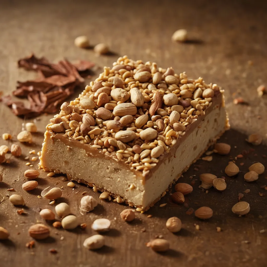 Exploring the Planters Peanut Bar: A Comprehensive Overview