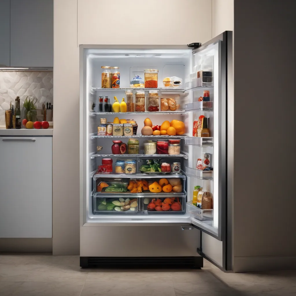 Maximizing Space: The Benefits of Small Compact Fridges