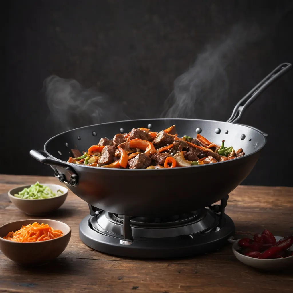 Exploring the Premium Wok: A Comprehensive Guide