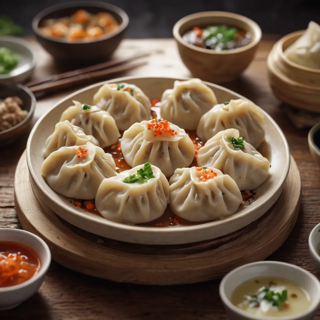 Dive into Authentic Chinese Dinner Recipes