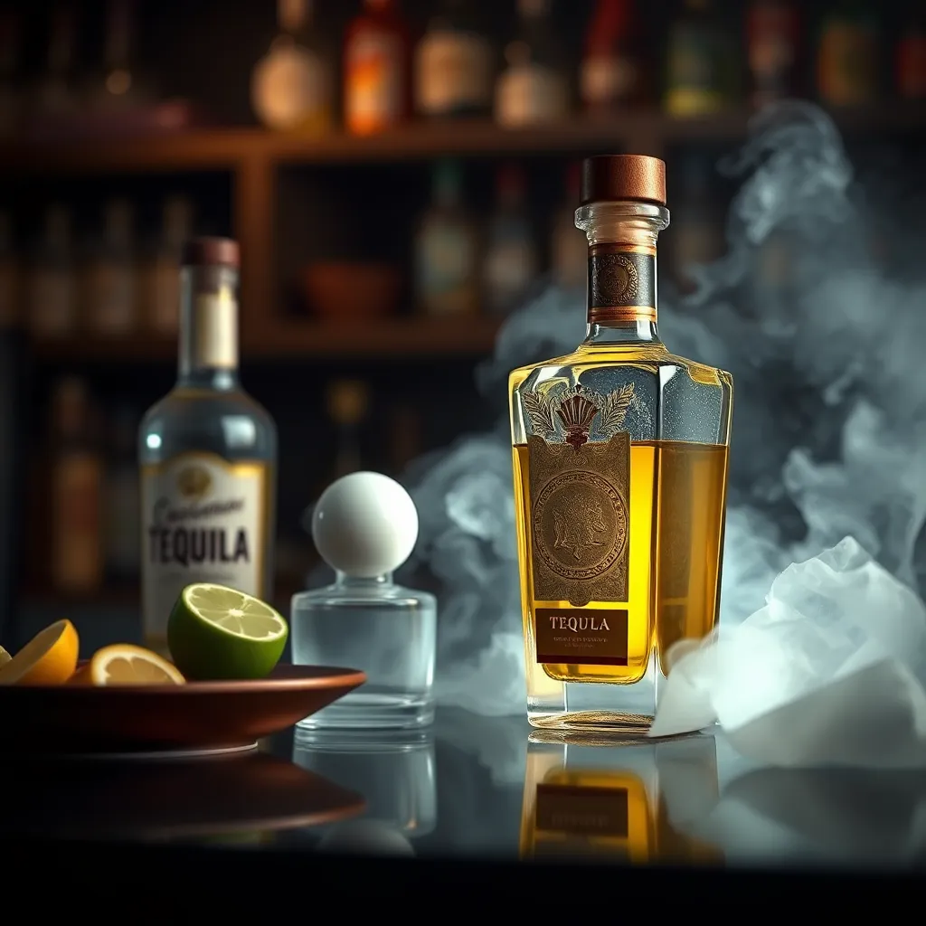 Exploring the World of Premium Tequila