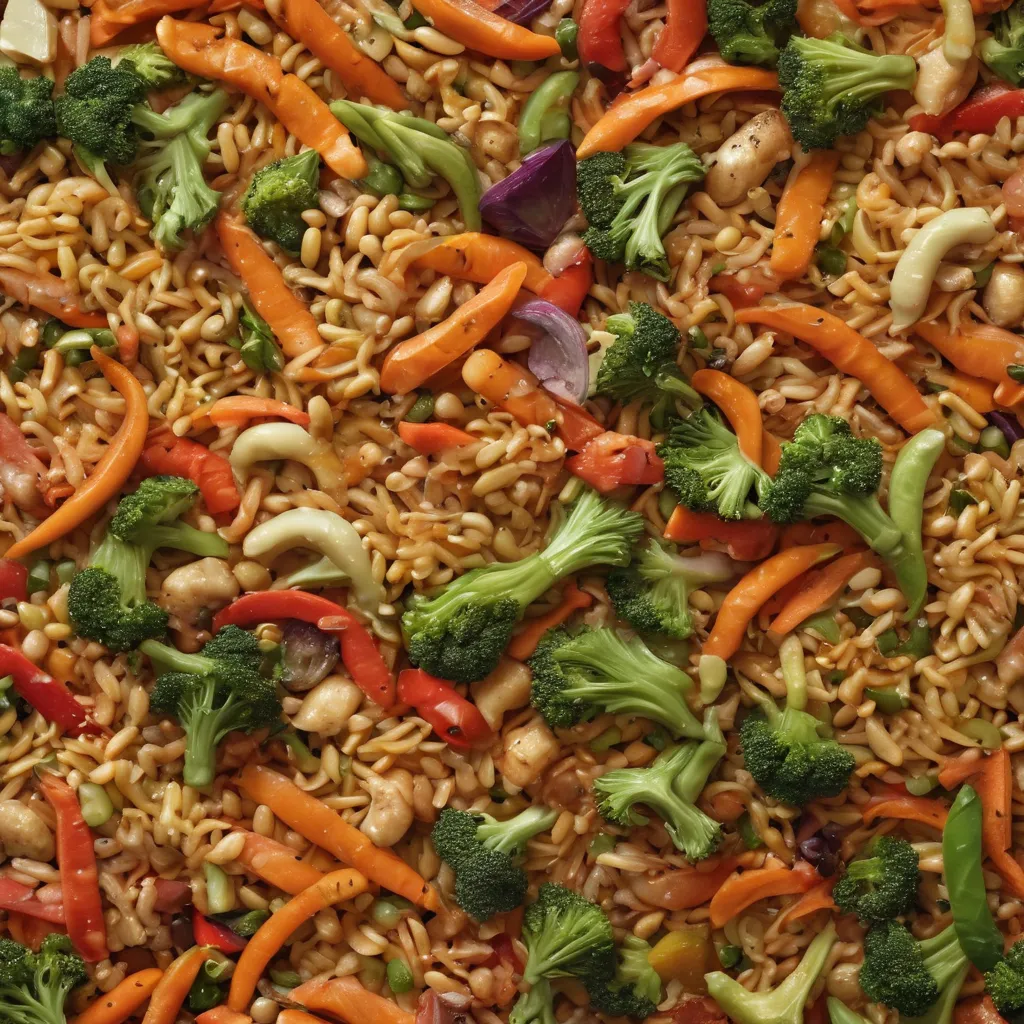 The Ultimate Guide to Making Oriental Fried Rice