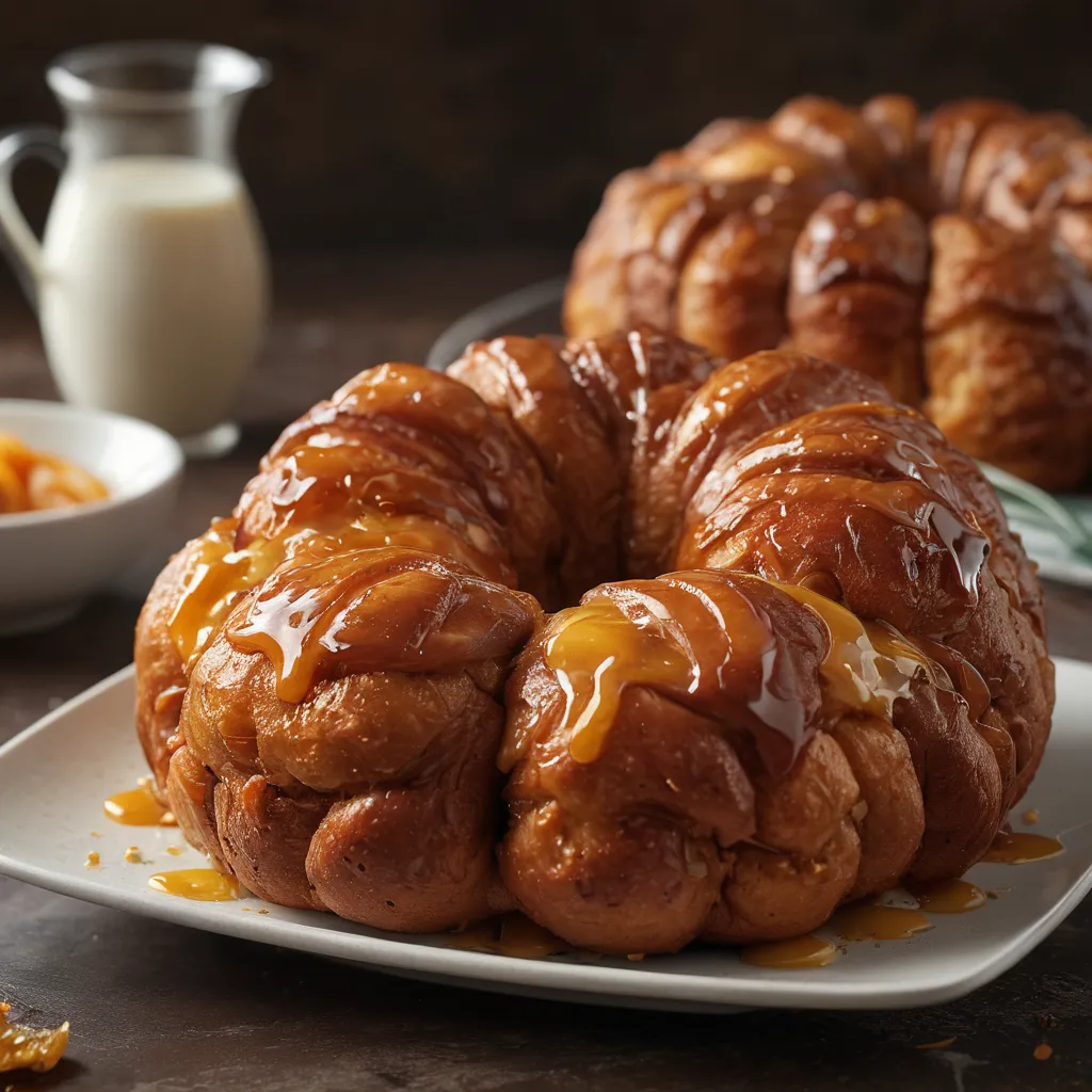 Mastering the Art of Rhodes Monkey Bread