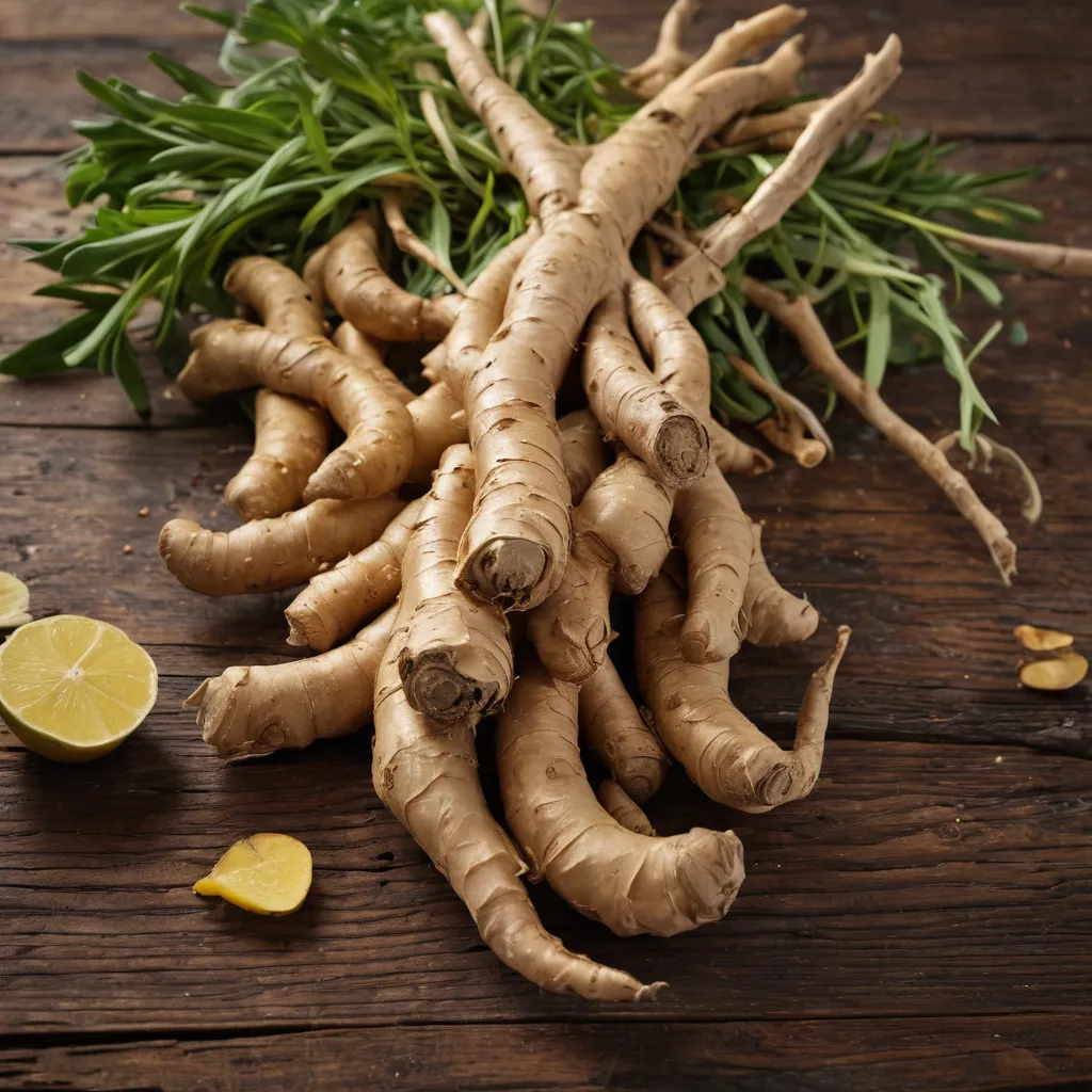 The Many Uses of Ginger in Culinary and Health