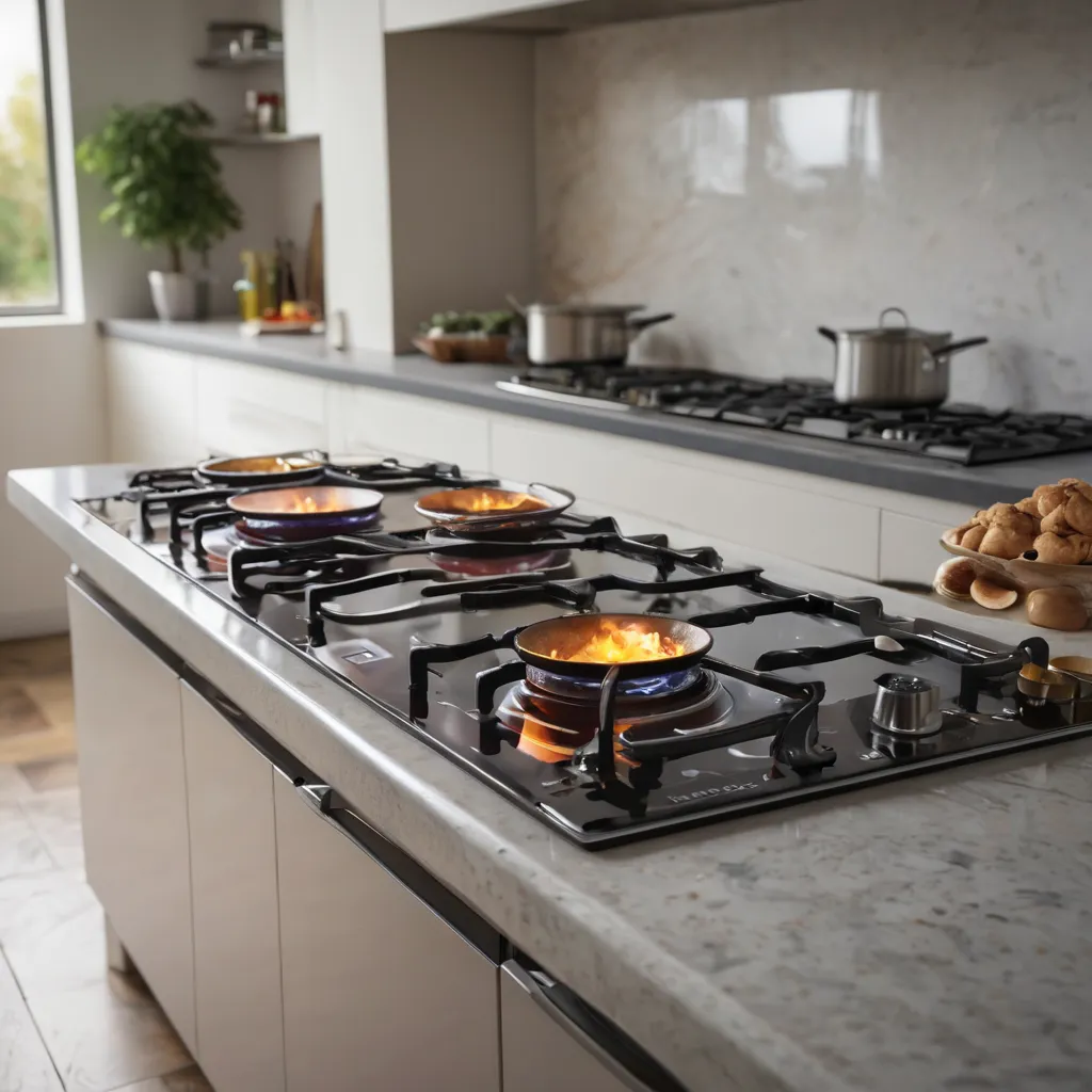 Versatile Glass Top Burners: Efficiency in Cooking