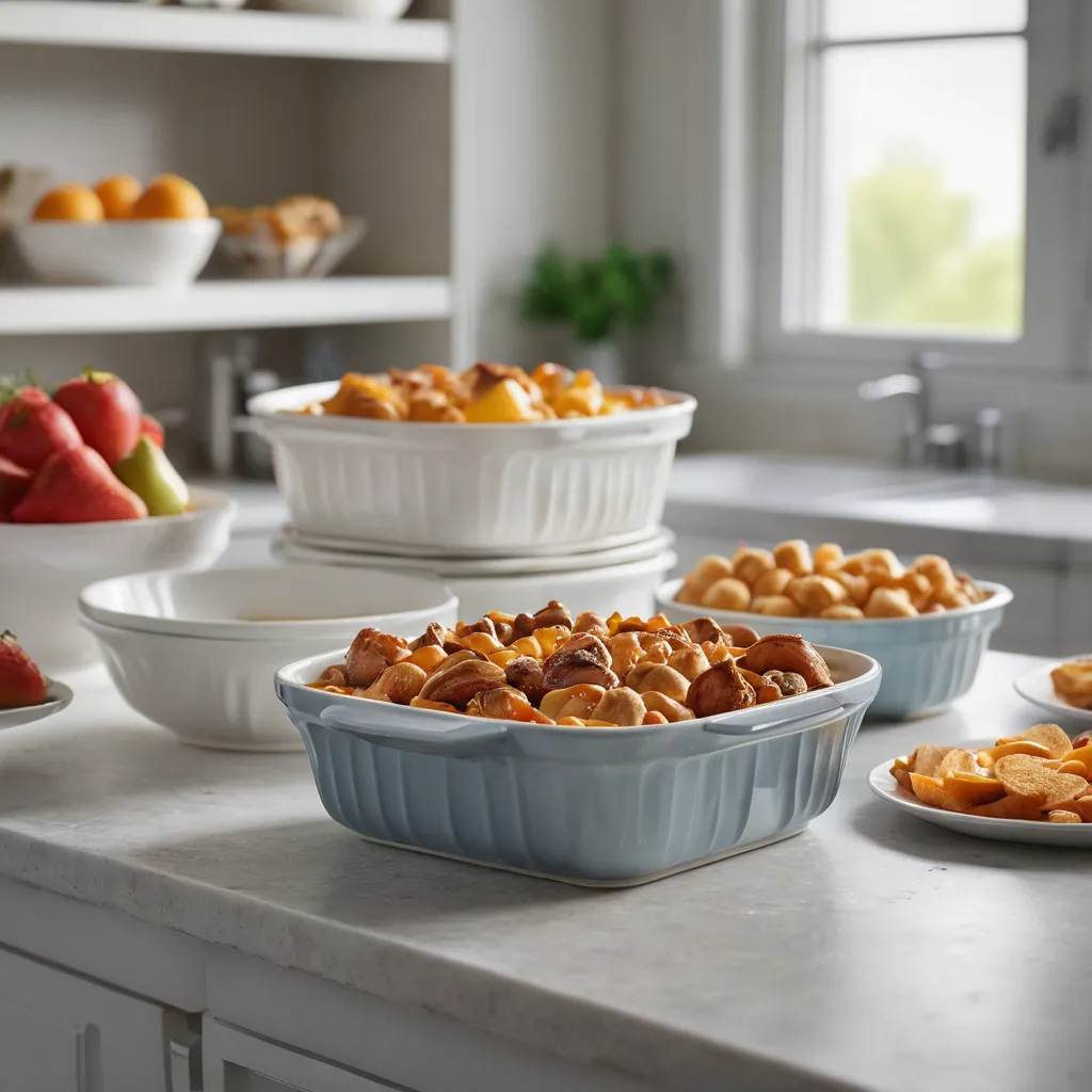 Exploring the Versatility of Corning Ware Baking Dishes