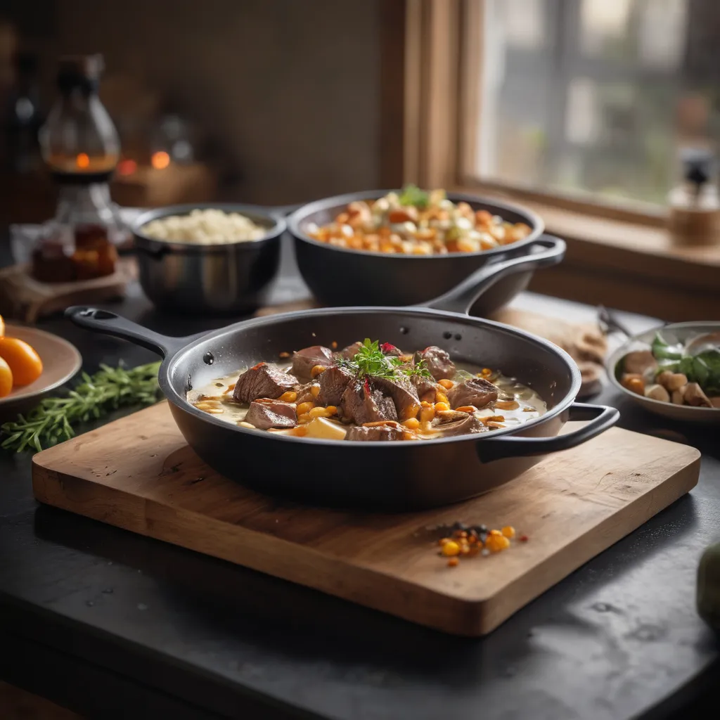 Exploring Lodge 10 Inch Cookware: Versatile Culinary Tool