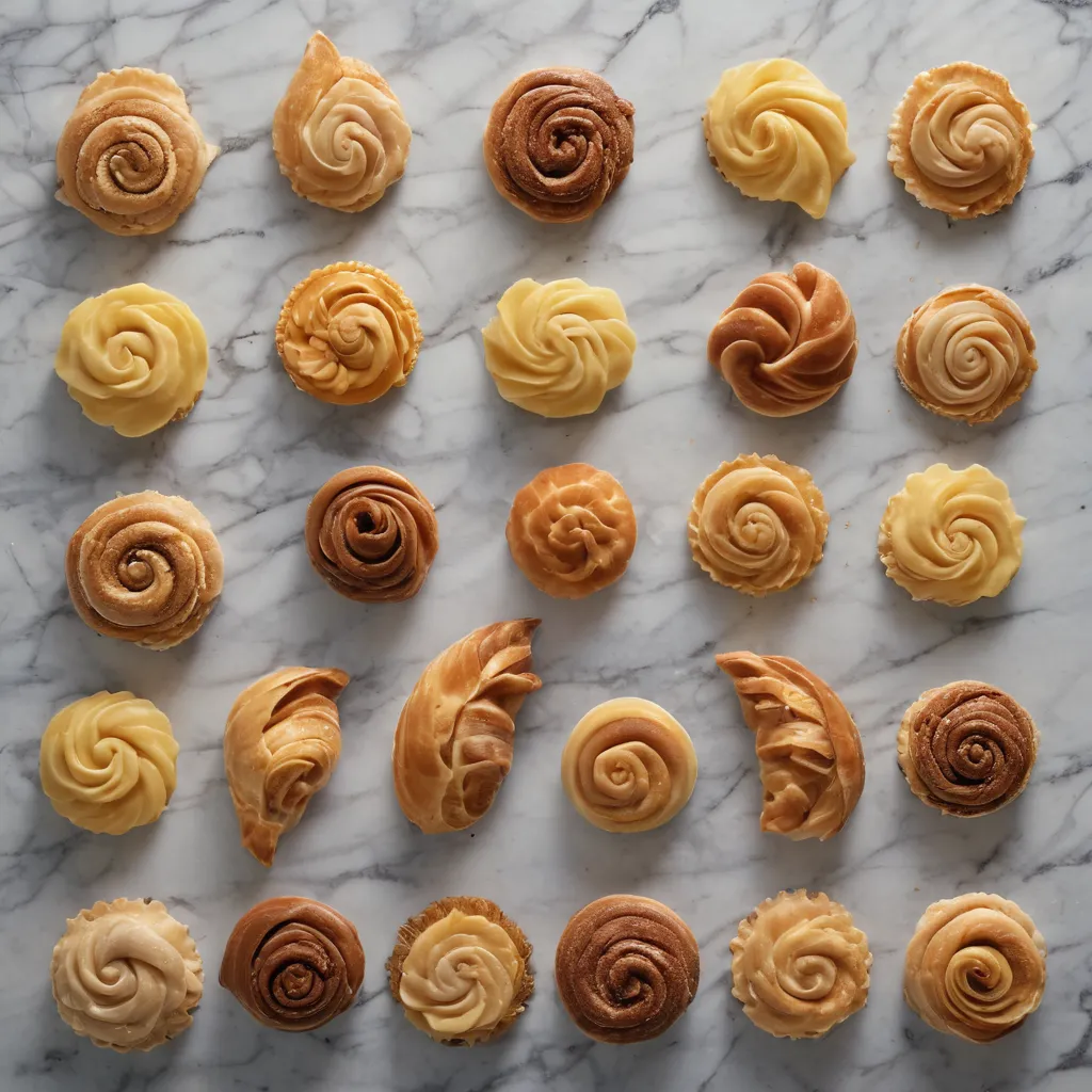 Exploring the Versatility of Pastry Sheets