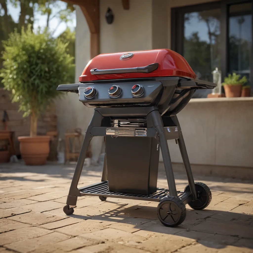 Exploring the Versatility of Weber Gas Grills