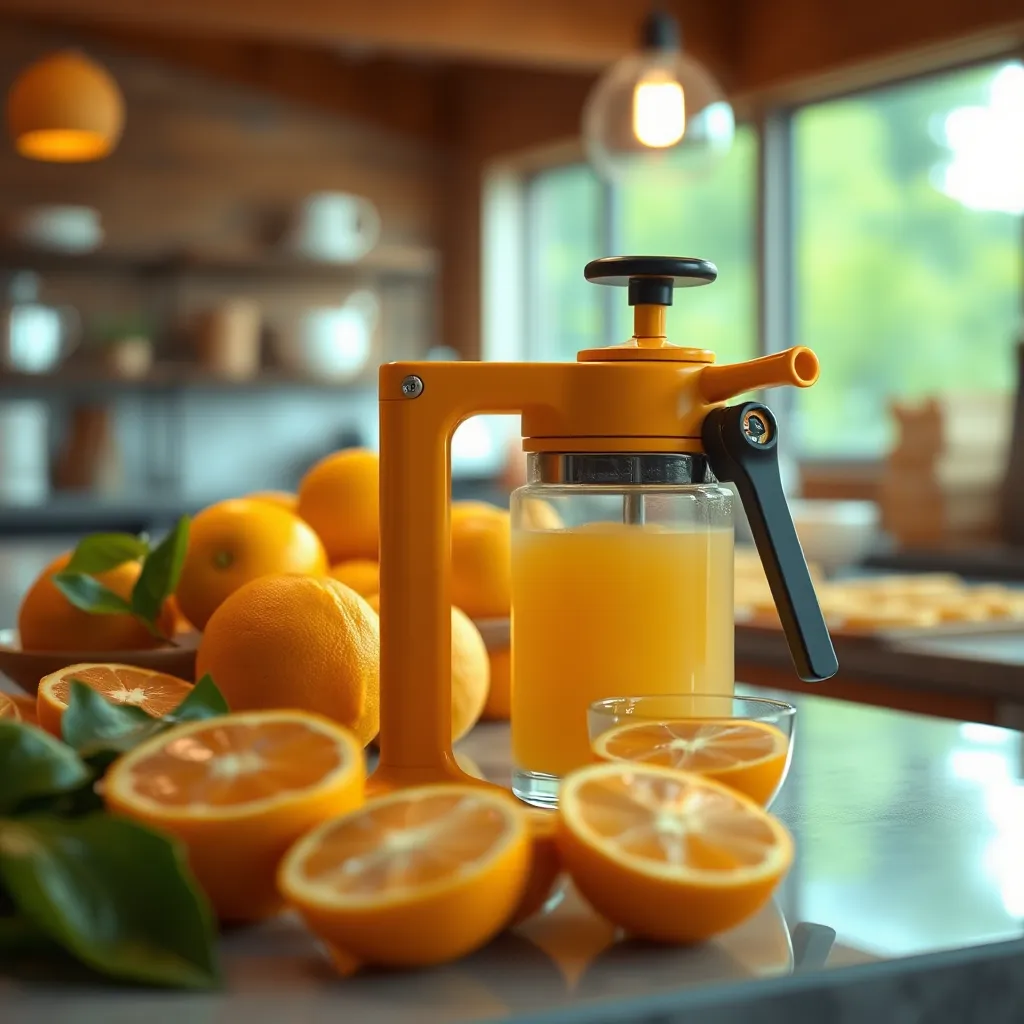 A Complete Guide to Walmart Citrus Press Models