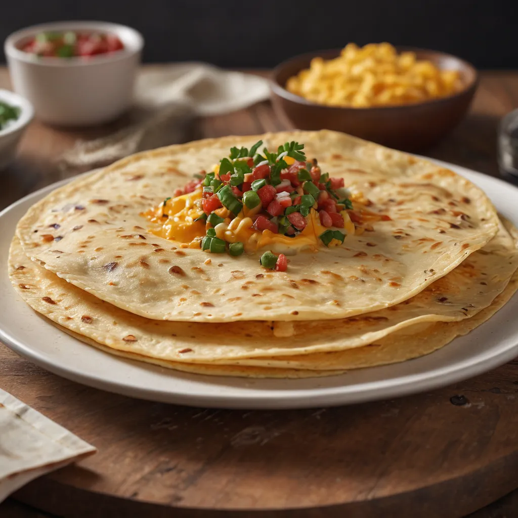 Discovering Cheese Tortilla Keto: Recipes & Insights