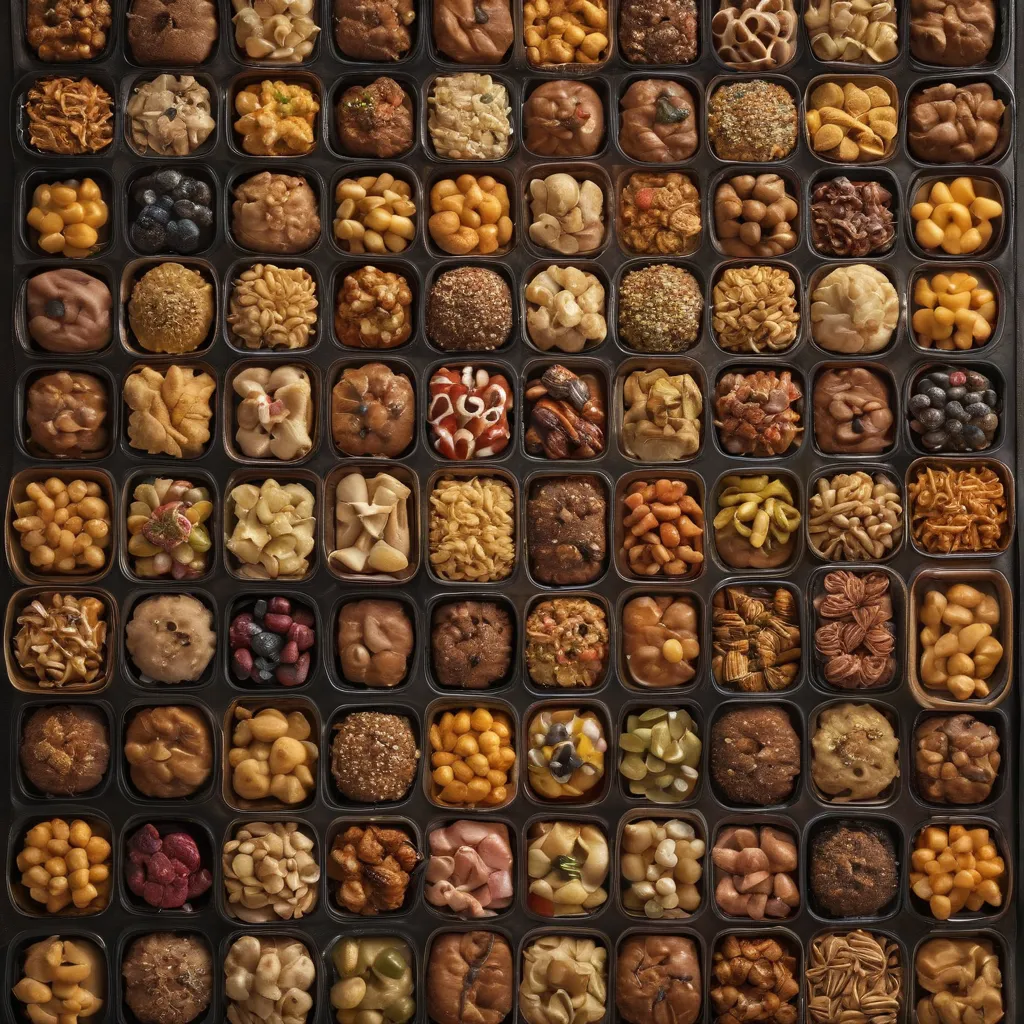 Discover Global Flavors with Foreign Snack Boxes