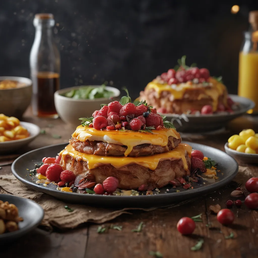 Crafting Memorable Menus: A Culinary Journey