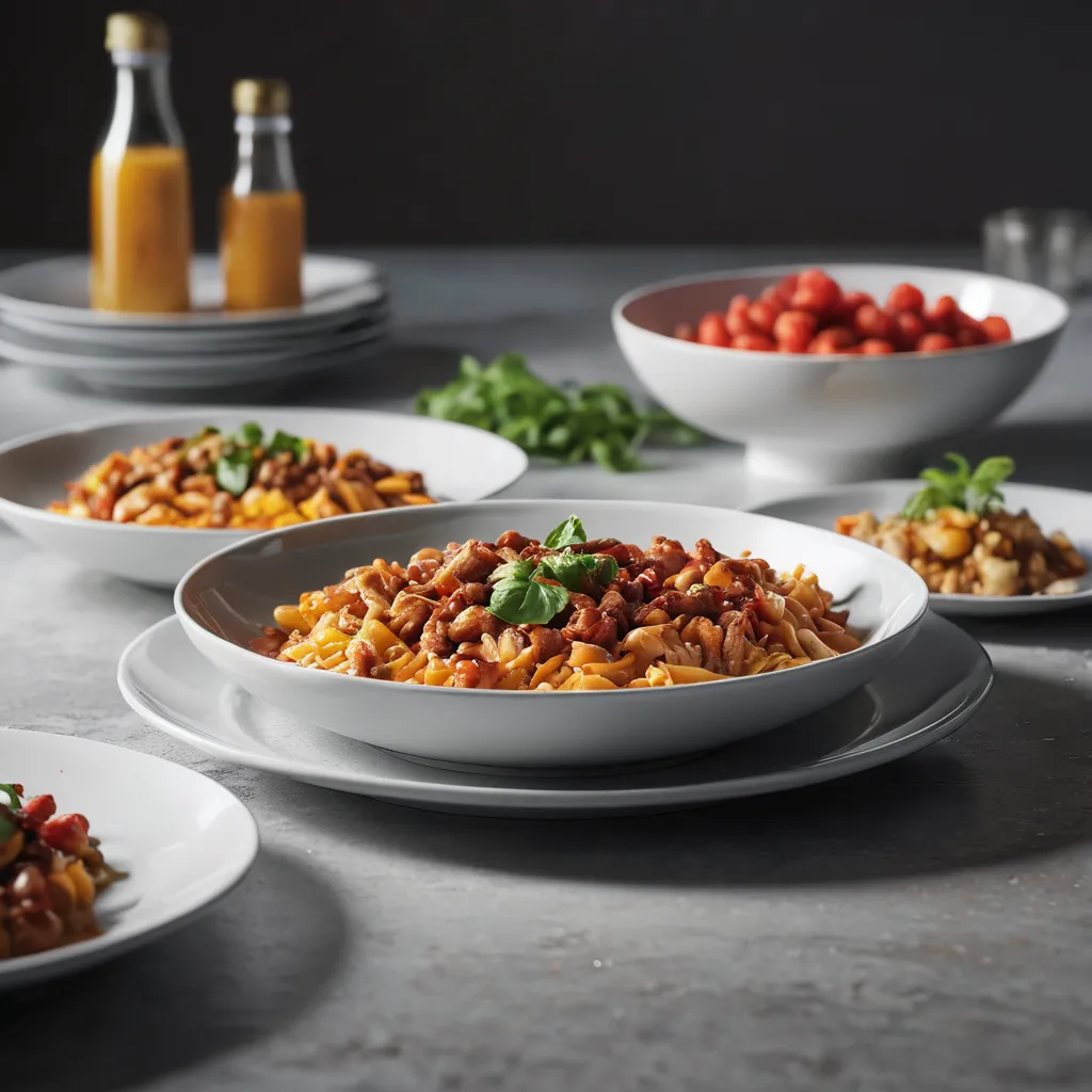 Exploring Thick Melamine Plates: Trends & Benefits