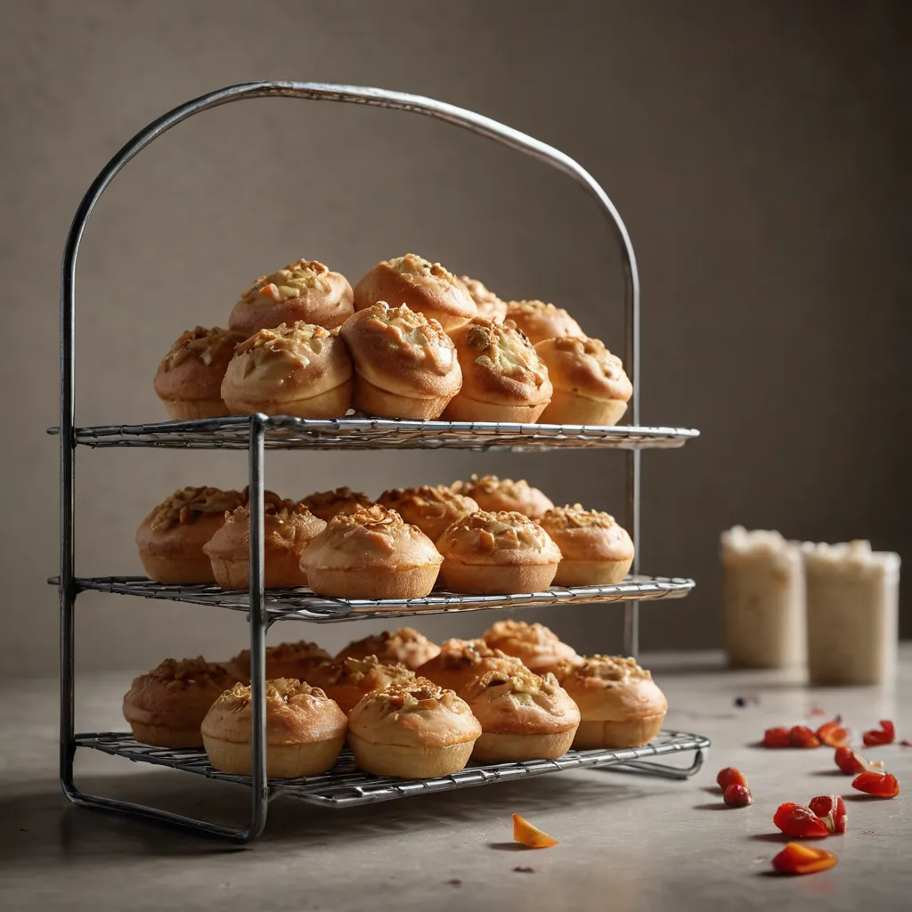 Elevate Your Baking with Wilton Ultra Bake Cooling Racks