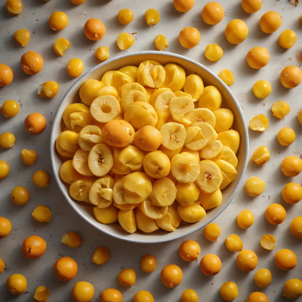 Exploring Yellow Snacks for Preschool: A Comprehensive Guide