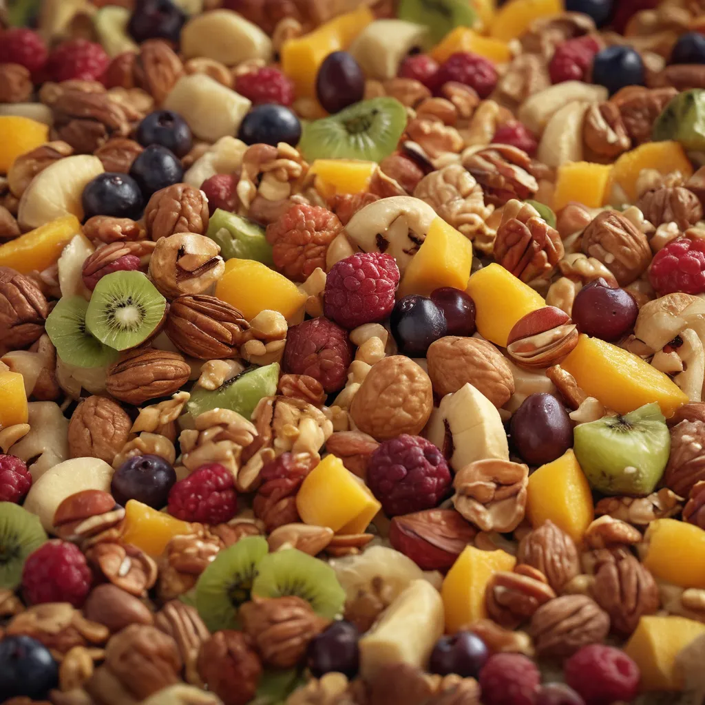 Delicious Diet Snacks for a Healthier Lifestyle