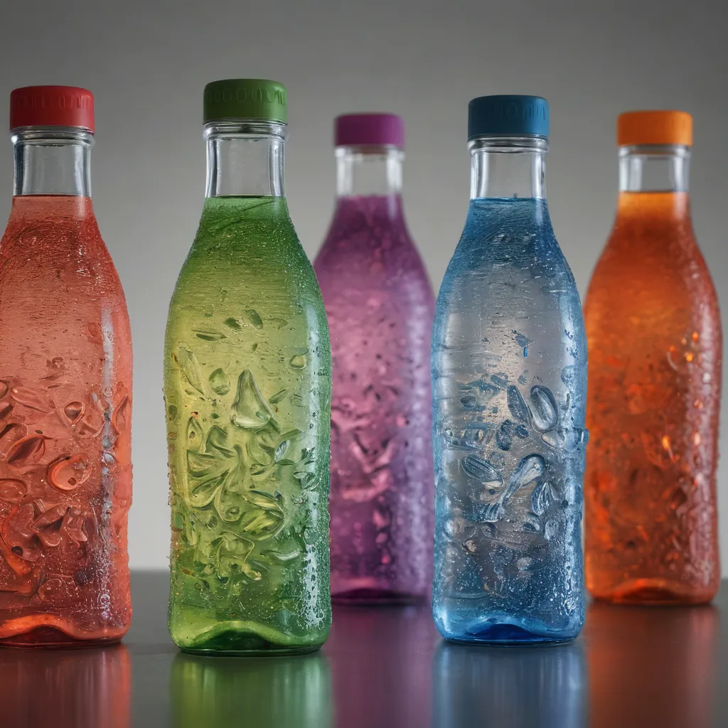 Fancy Water: Exploring Modified Hydration Trends