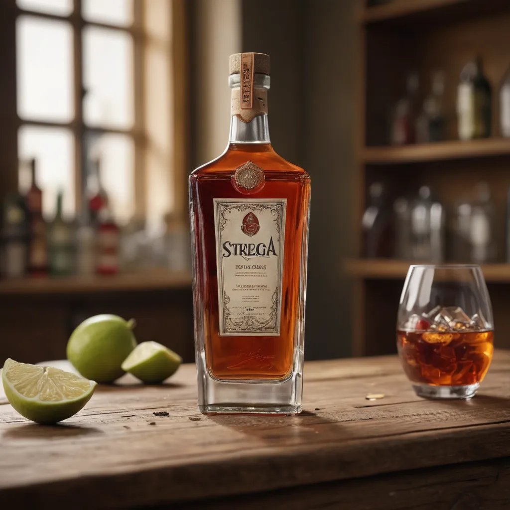 Finding Strega Liqueur: A Complete Local Guide