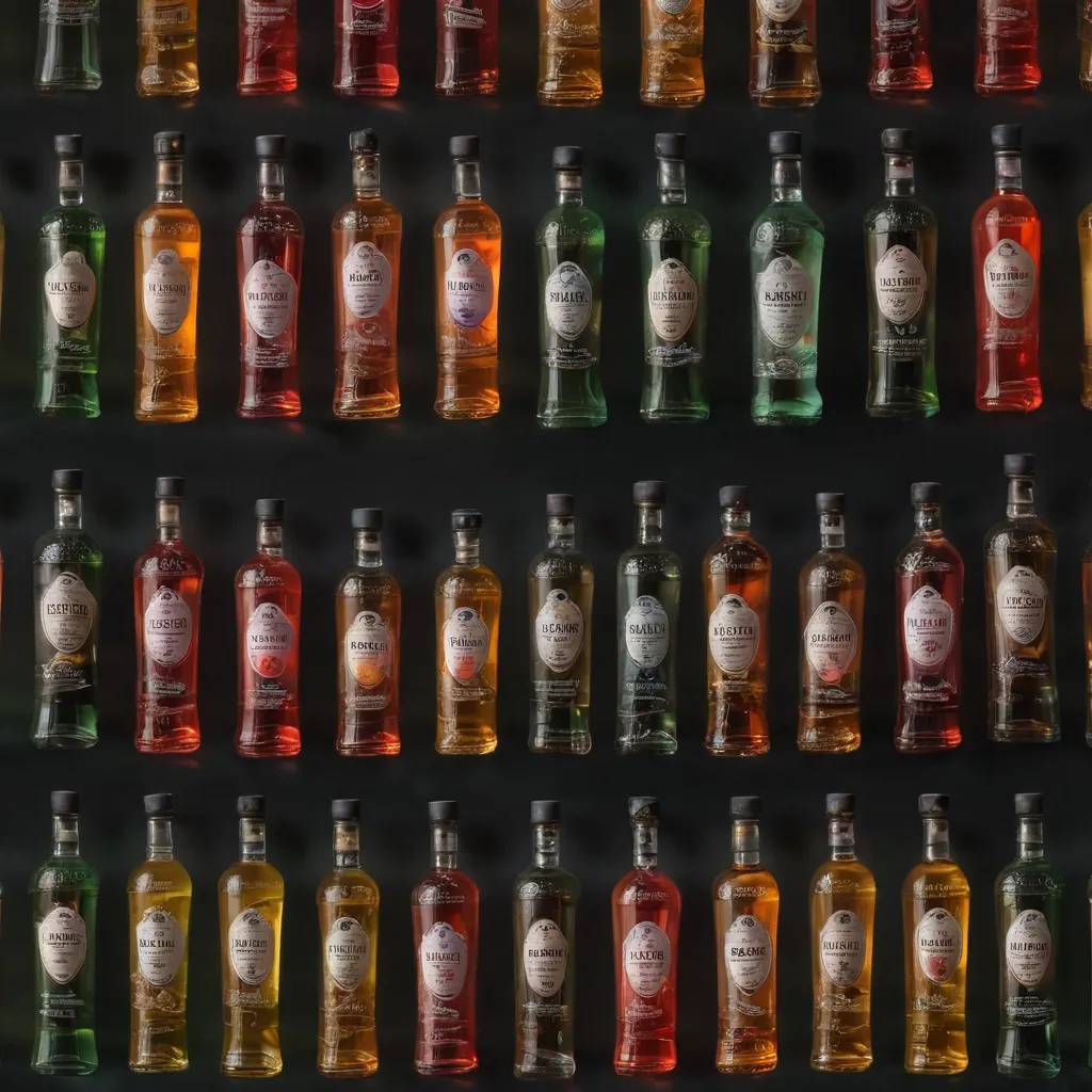 Flavored Schnapps: A Comprehensive Exploration