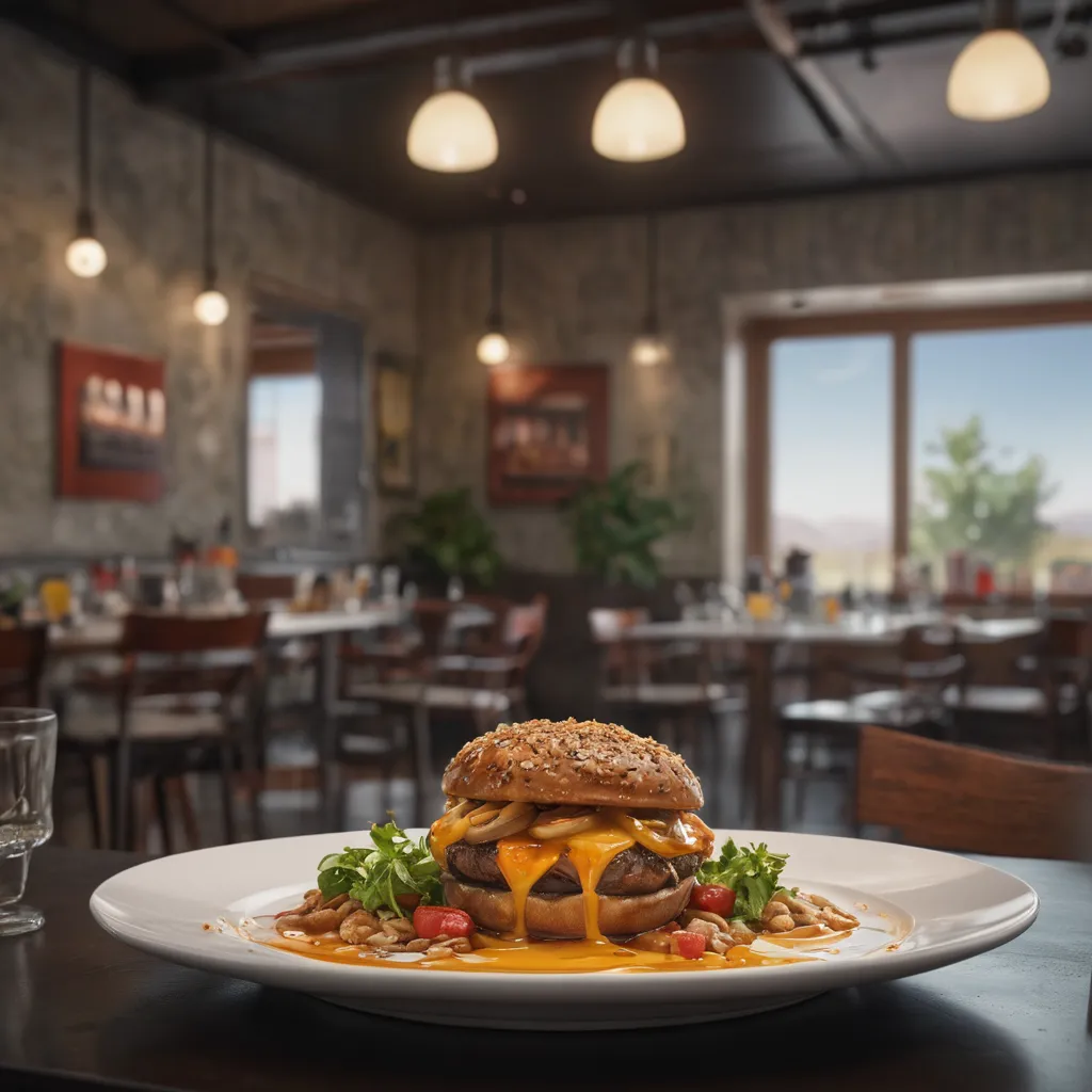 Food Dudes Restaurants: A Culinary Exploration