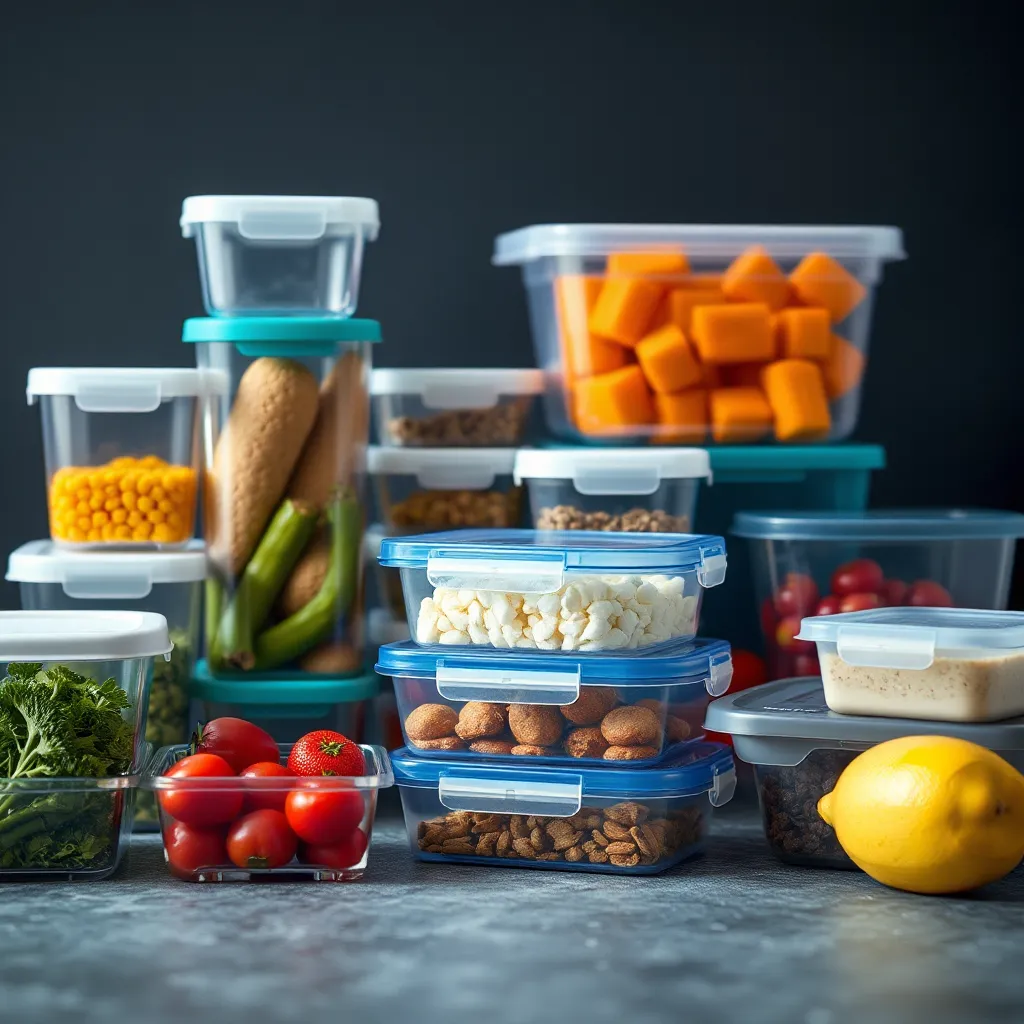 Essential Guide to Freezer-Friendly Storage Solutions